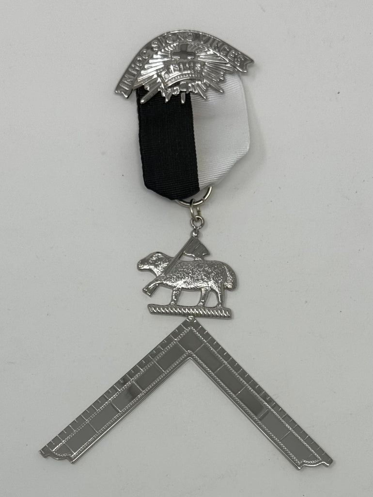 Knights Templar Generalissimo Officer Jewel – Mason Square Market