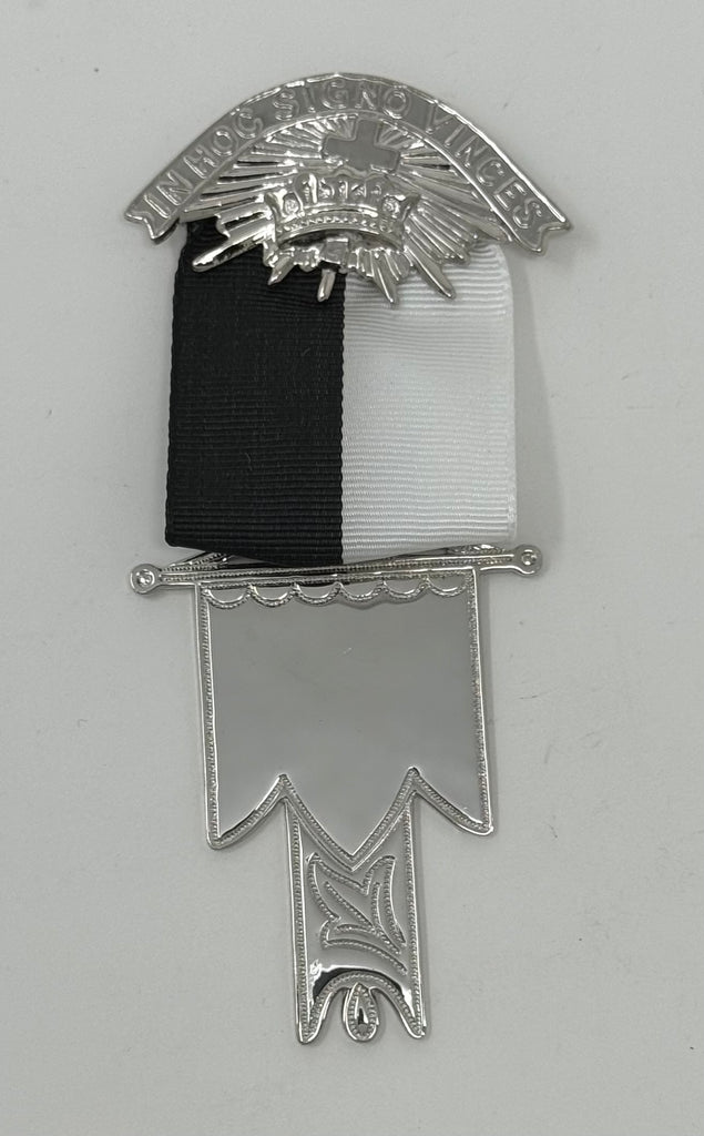 Knights Templar Standard Bearer Officer Jewel – Mason Square Market