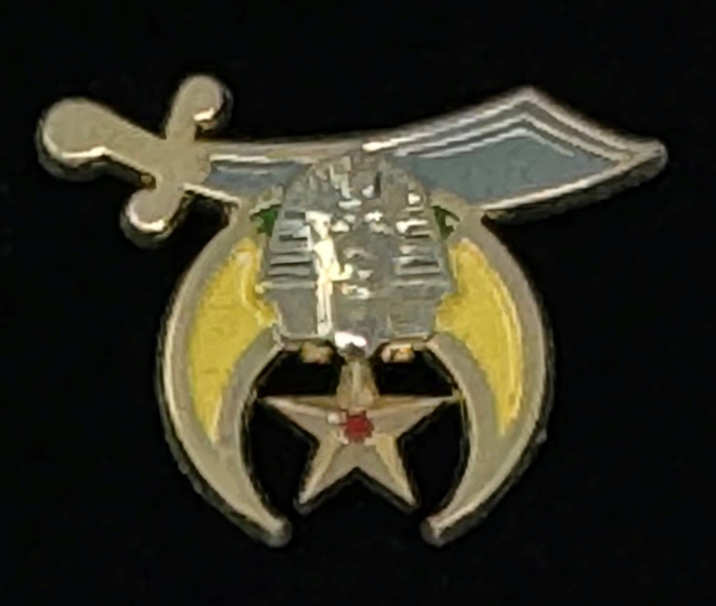 Shriner Lapel Pin – Mason Square Market
