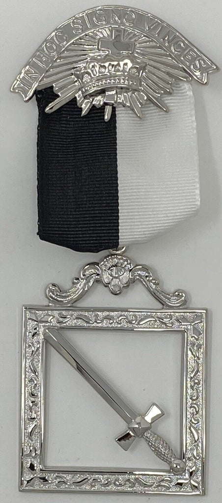 Knights Templar Sentinel Officer Jewel – Mason Square Market