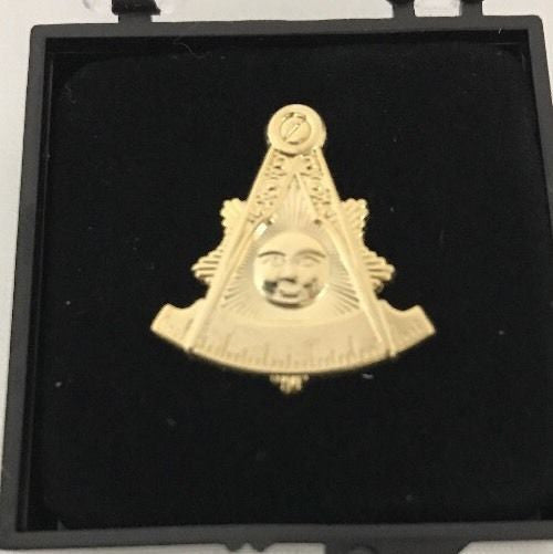Freemason Masonic Past Master Lapel Pin – Mason Square Market