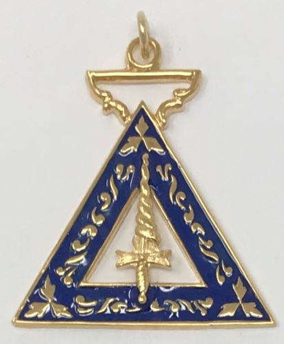 Order of Eastern Star Adah Jewel – Mason Square Market
