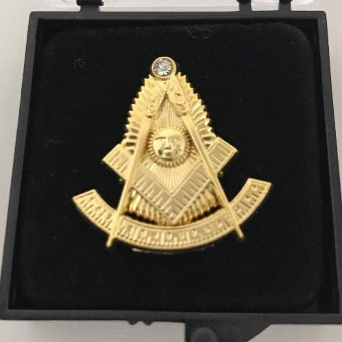 Freemason Masonic Past Master Lapel Pin – Mason Square Market
