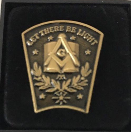 Let There Be Light Masonic