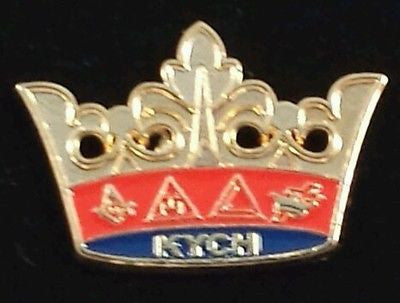 Freemason Knights of the York Cross of Honour (KYCH) Car Emblem & Lape ...