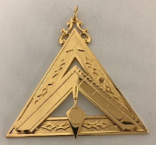 Royal & Select Masons Master Officer Collar Jewel – Mason Square Market