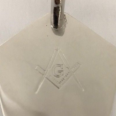 New Freemason Masonic Trowel 3" Blade – Mason Square Market
