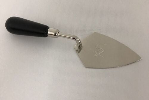 New Freemason Masonic Trowel 3" Blade – Mason Square Market