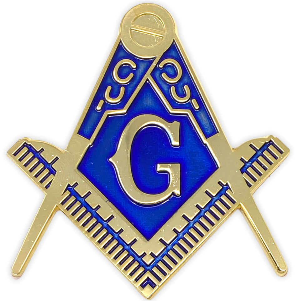 Masonic Lodge Logo Vector