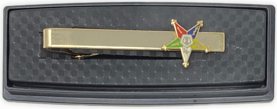 Order of Eastern Star (OES) Tie Bar – Mason Square Market